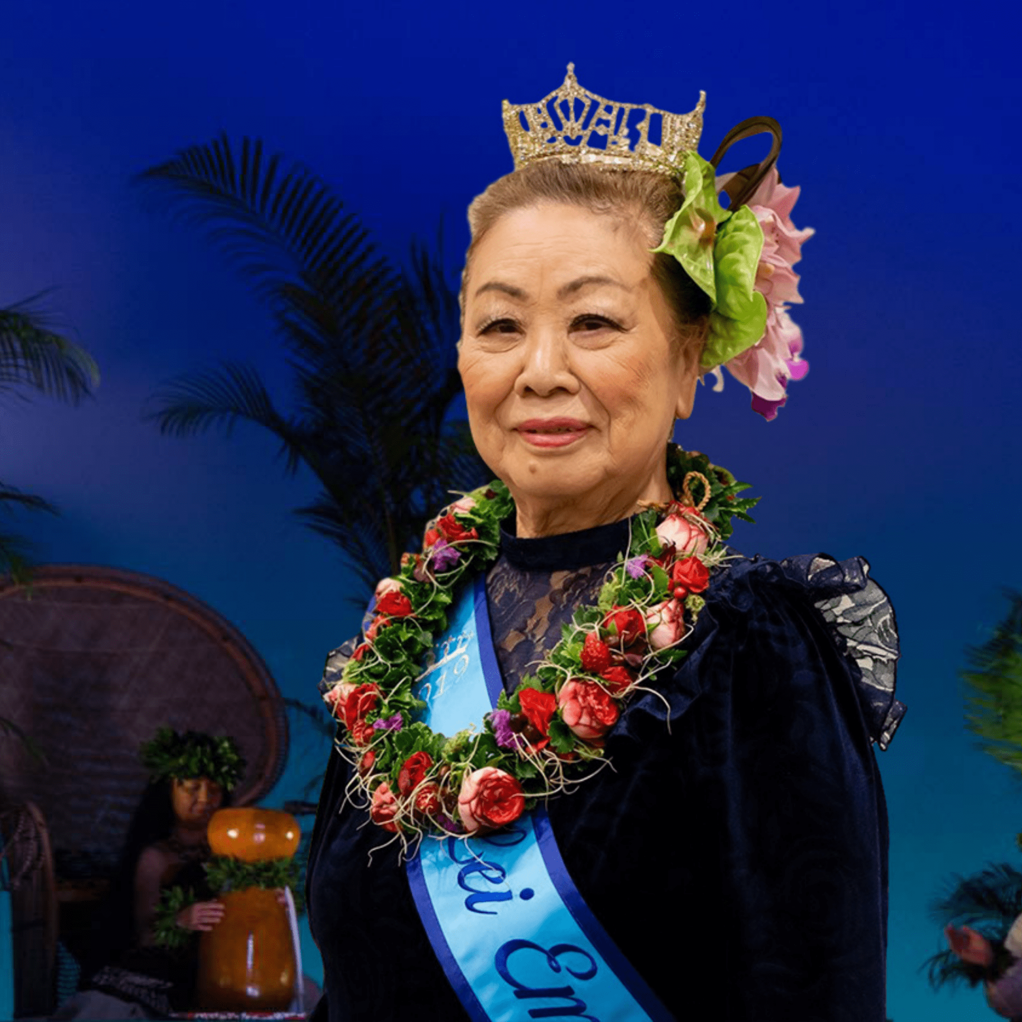 Lei Queen Pageant - Lei Queen Pageant