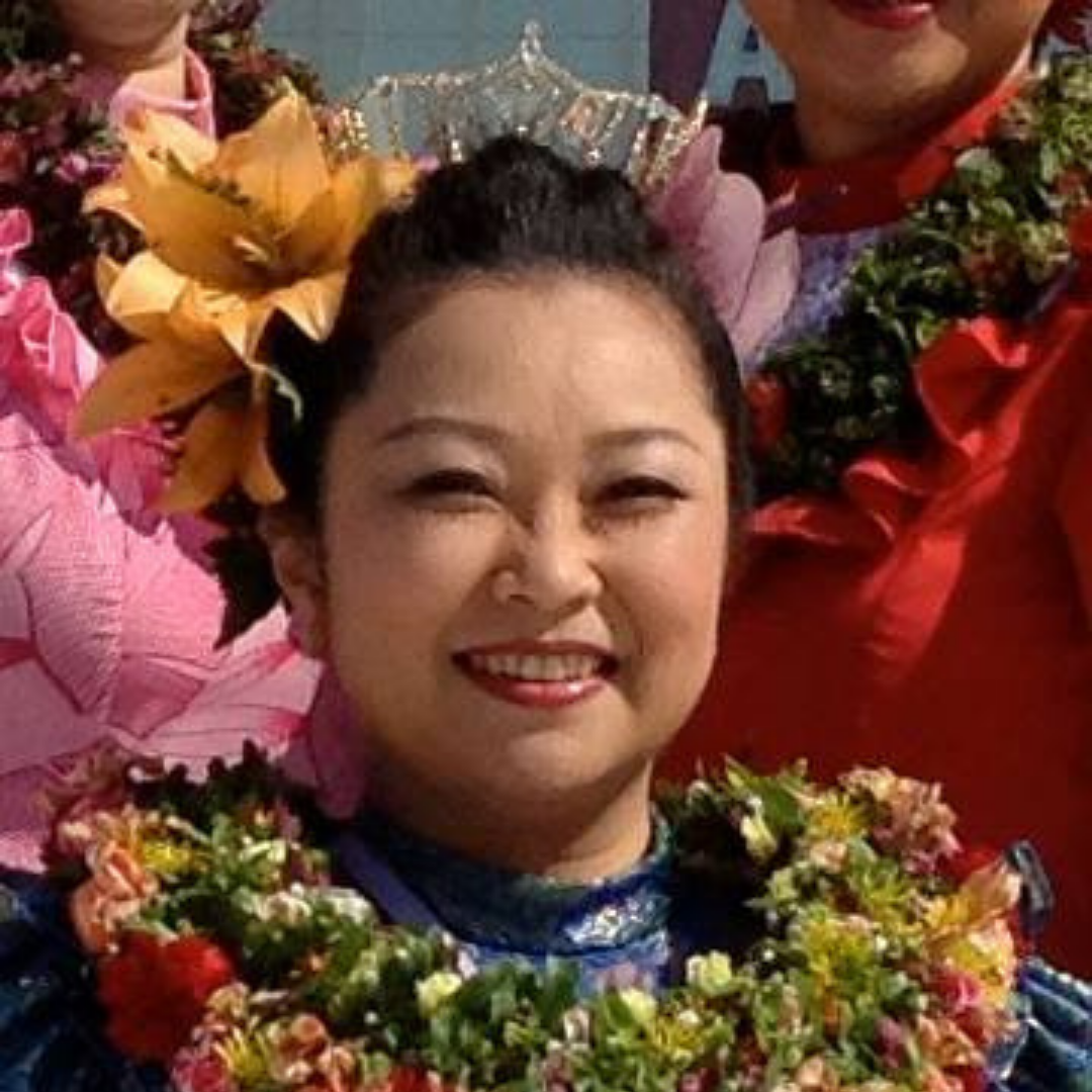 Lei Queen Pageant