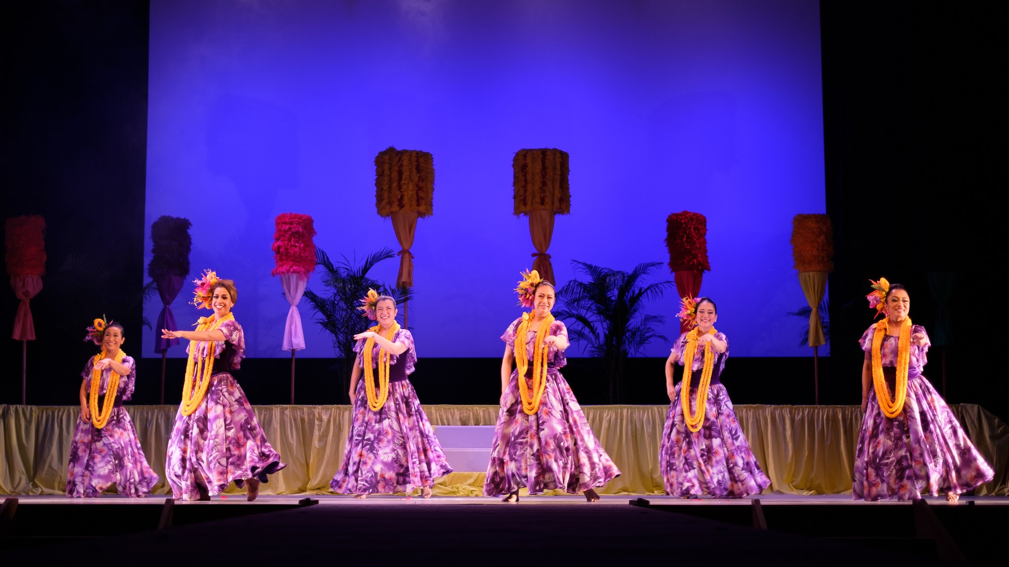 Lei Queen Pageant - Lei Queen Pageant