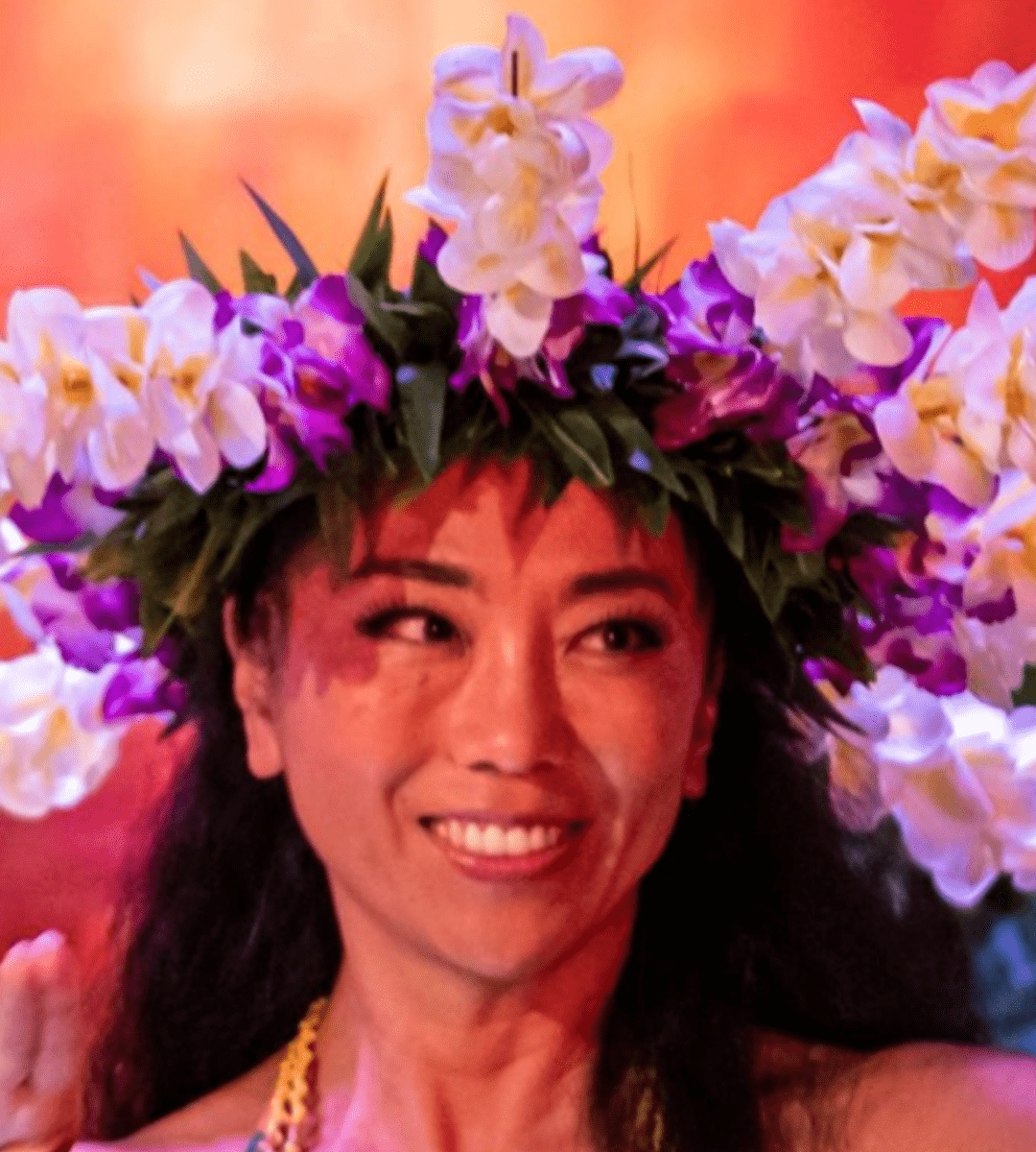Preliminary Pageants - Lei Queen Pageant